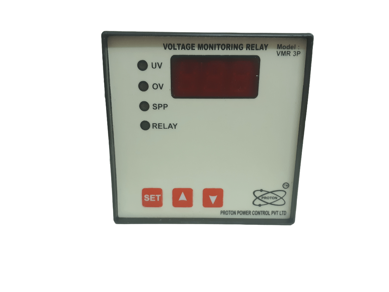 Three Phase Voltage Monitoring Relay-VMRD3P – Pulstronix Three Phase Voltage Monitoring Relay-VMRD3P – Pulstronix
